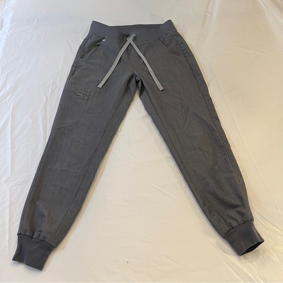 Figs | Pants & Jumpsuits | Figs Gray Technical Collection Pants | Poshmark